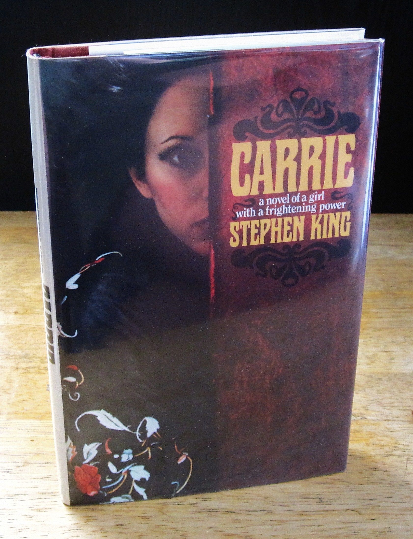 Carrie Stephen King First Edition