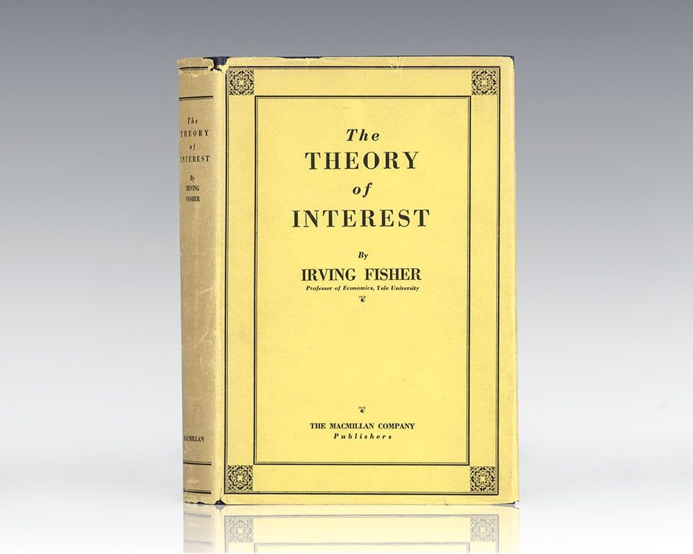 Theory of Interest: As Determined by Impatience to Spend Income and ...