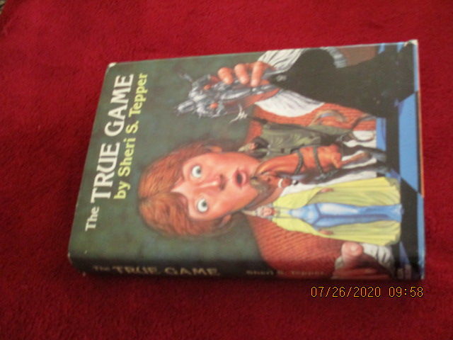 The True Game by Tepper, Sheri S | 1984 | Nelson Doubleday | Biblio