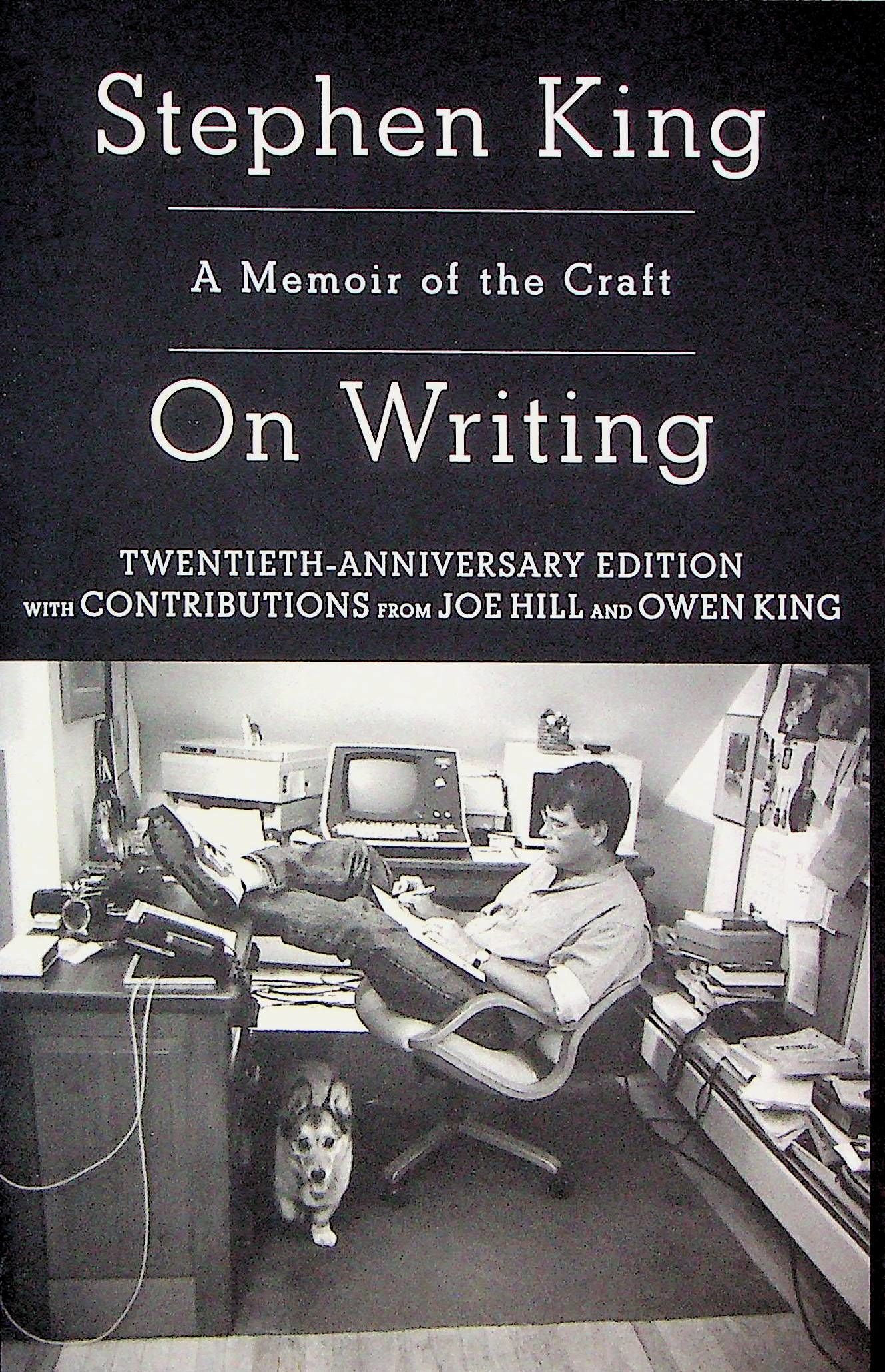 Owen King Joe Hill