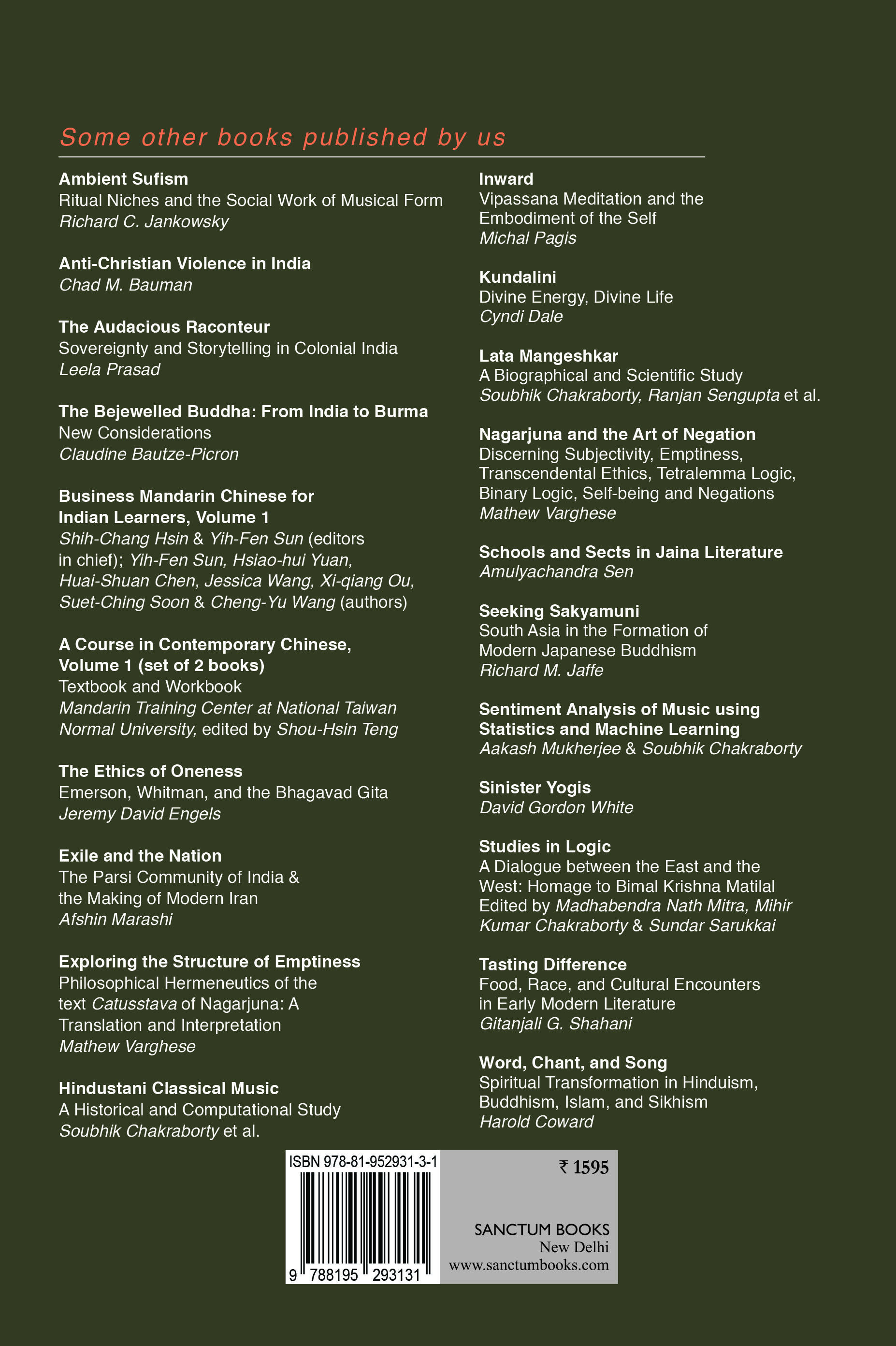 Buddhisms in Asia: Traditions, Transmissions, and Transformations by ...