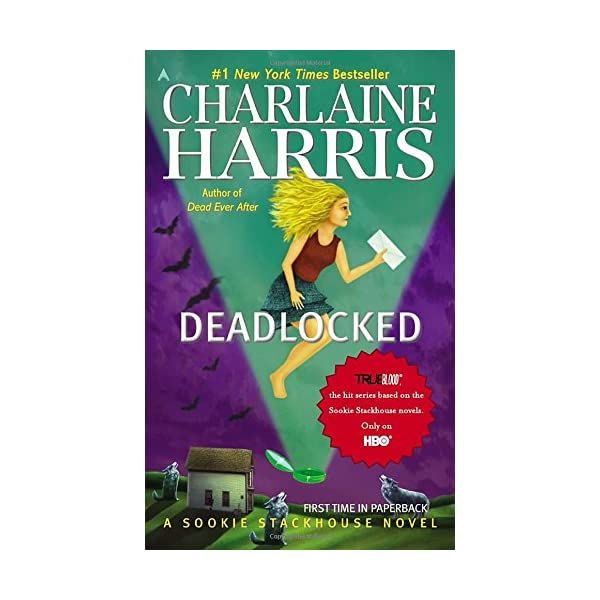 Deadlocked A Sookie Stackhouse by Harris Charlaine Author (3 items ...