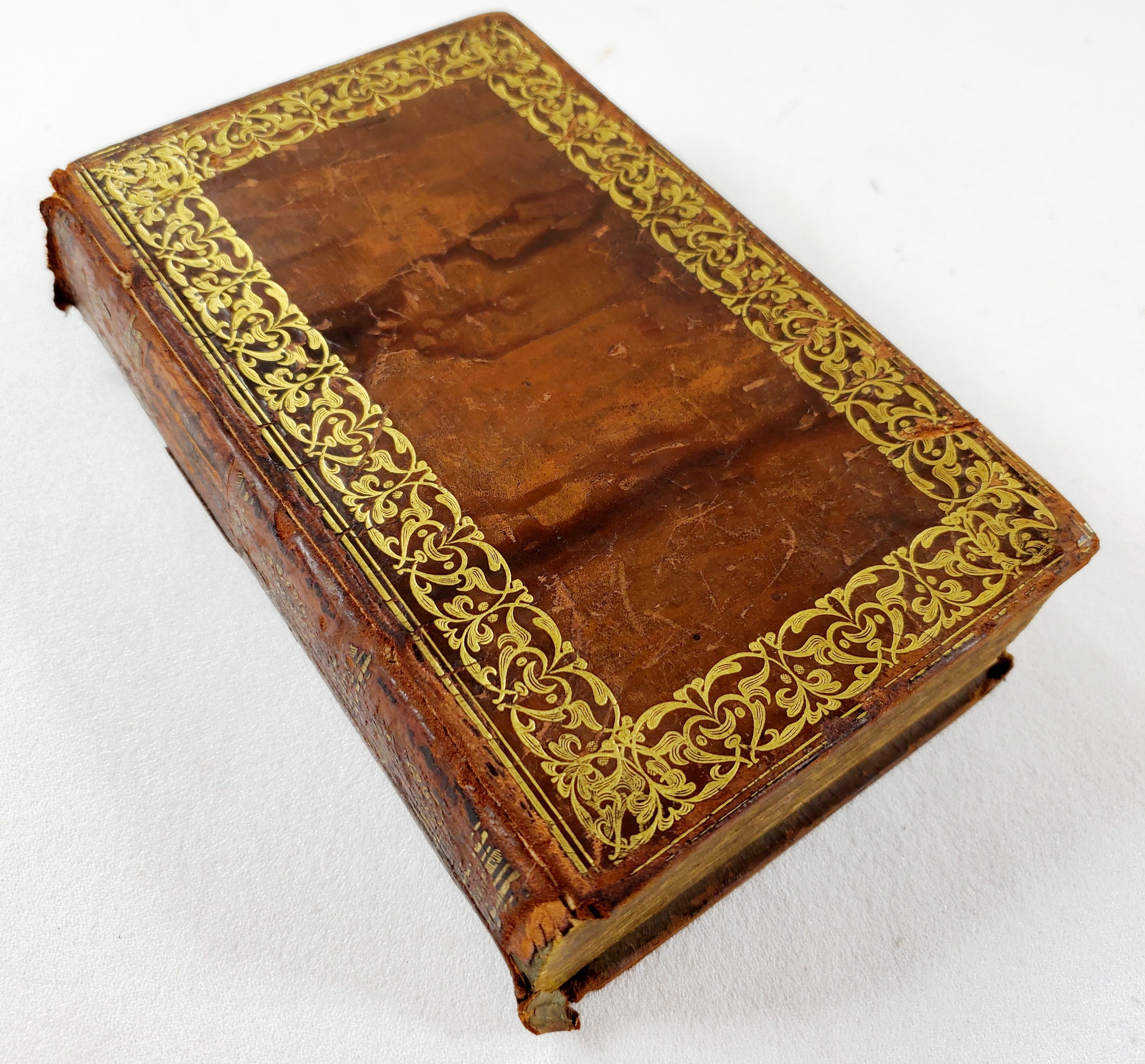 Old Worn Out Bible