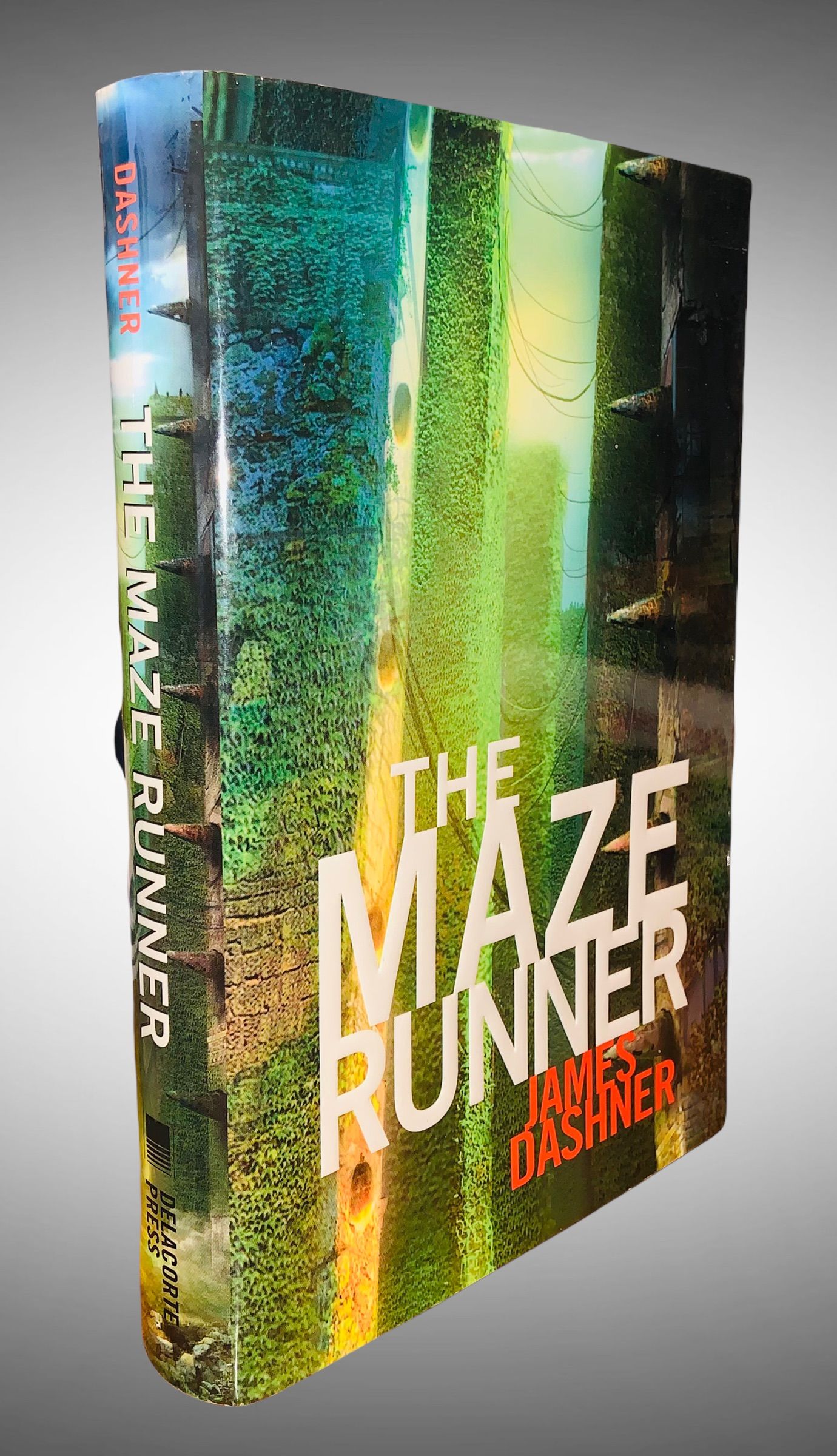 The Maze Runner Book Set