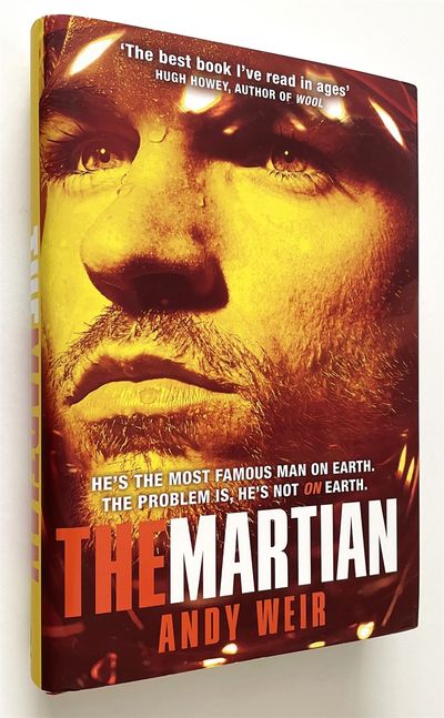 The Martian by Weir, Andy | Hardcover | 2014 | Del Rey/The Random House ...