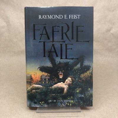 Faerie Tale by Raymond E. Feist | Hardcover | 2019 | Grim Oak Press ...