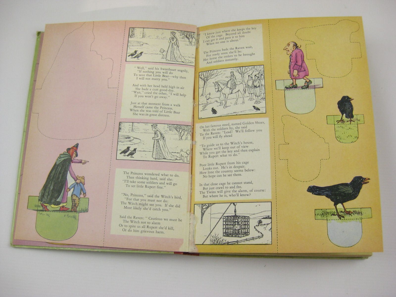 BIBLIO | THE MONSTER RUPERT by Tourtel, Mary | Hardback | 1953 ...