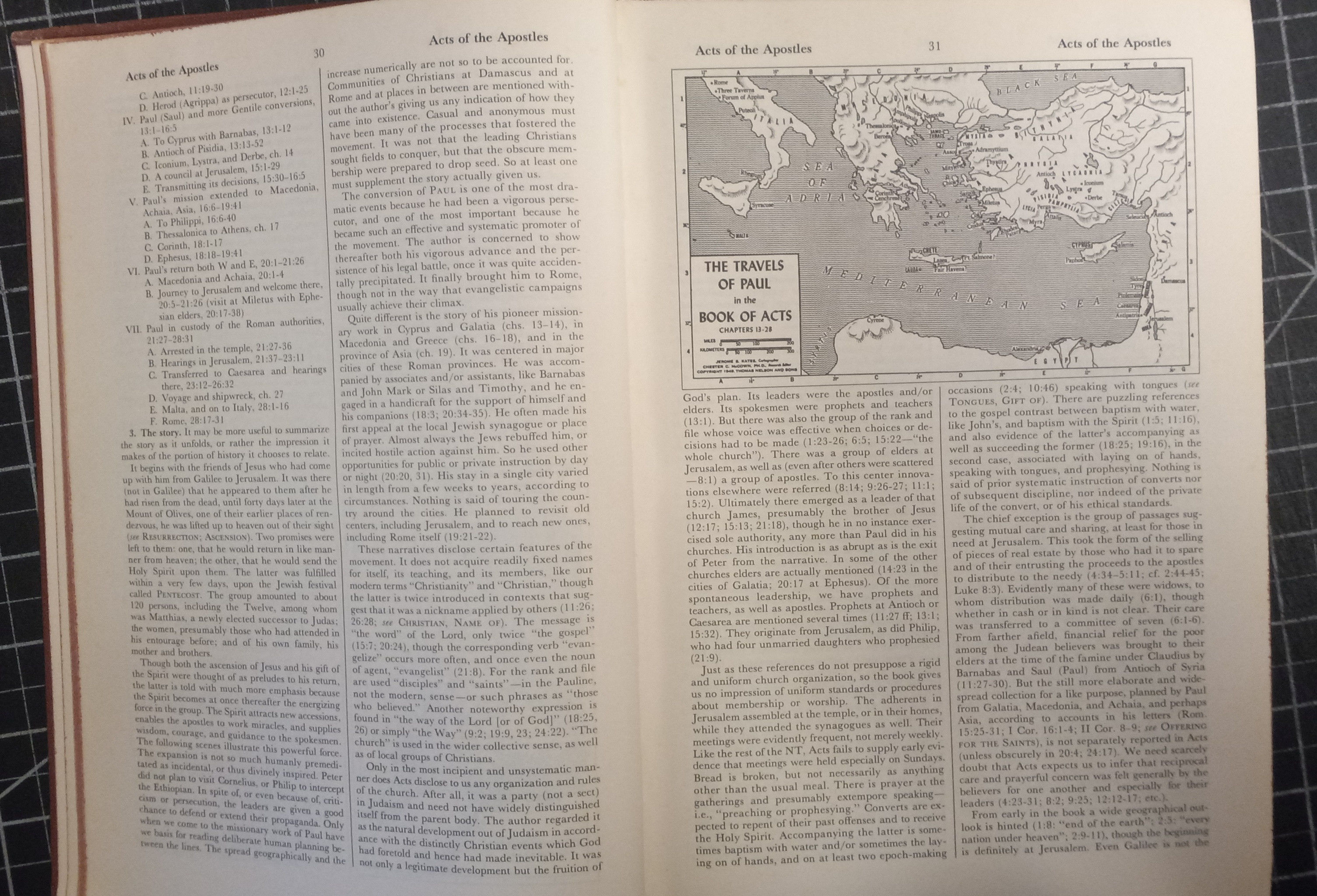 The Interpreter's Dictionary of the Bible - An Illustrated Encyclopedia ...