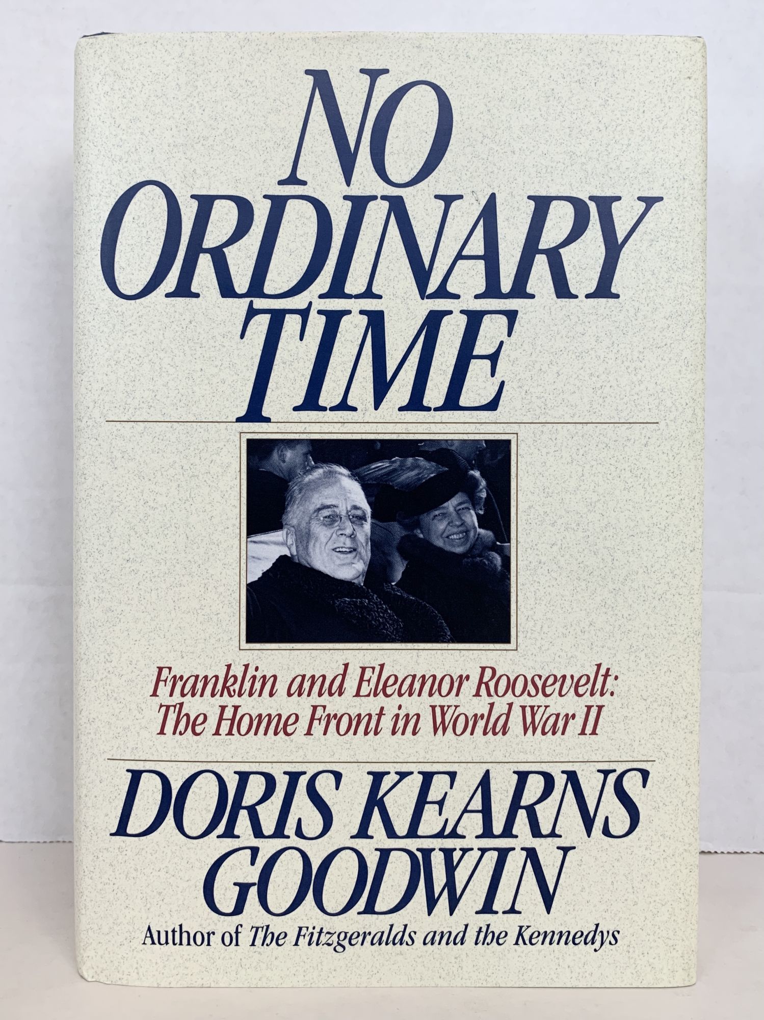 No Ordinary Time