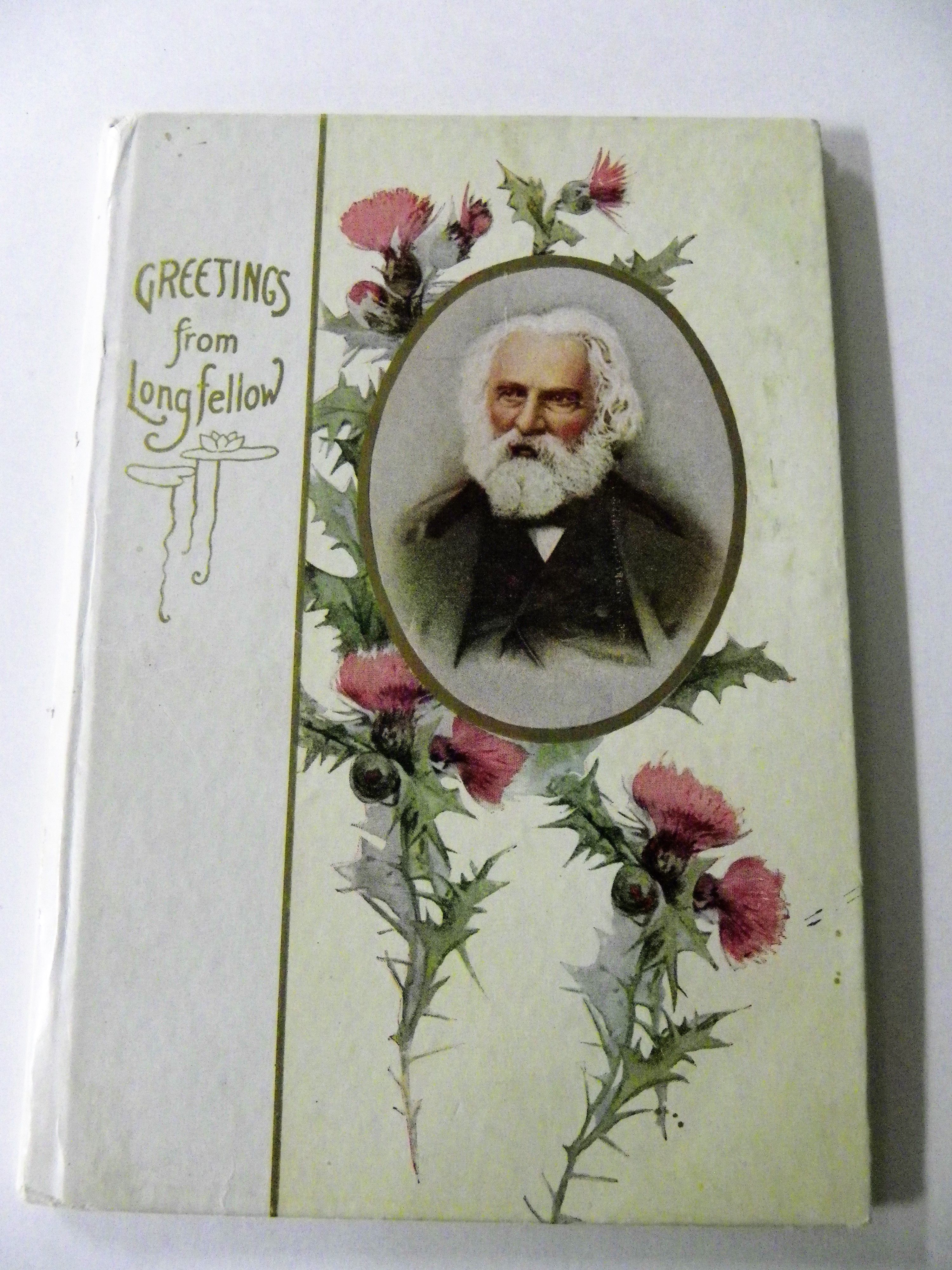 Greetings from Longfellow Hardcover | 1907 | Cupples & Leon Company ...