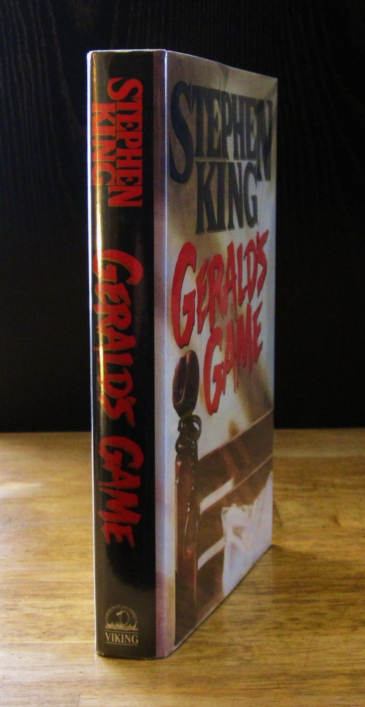 gerald-s-game-signed-first-edition-by-king-stephen-1992