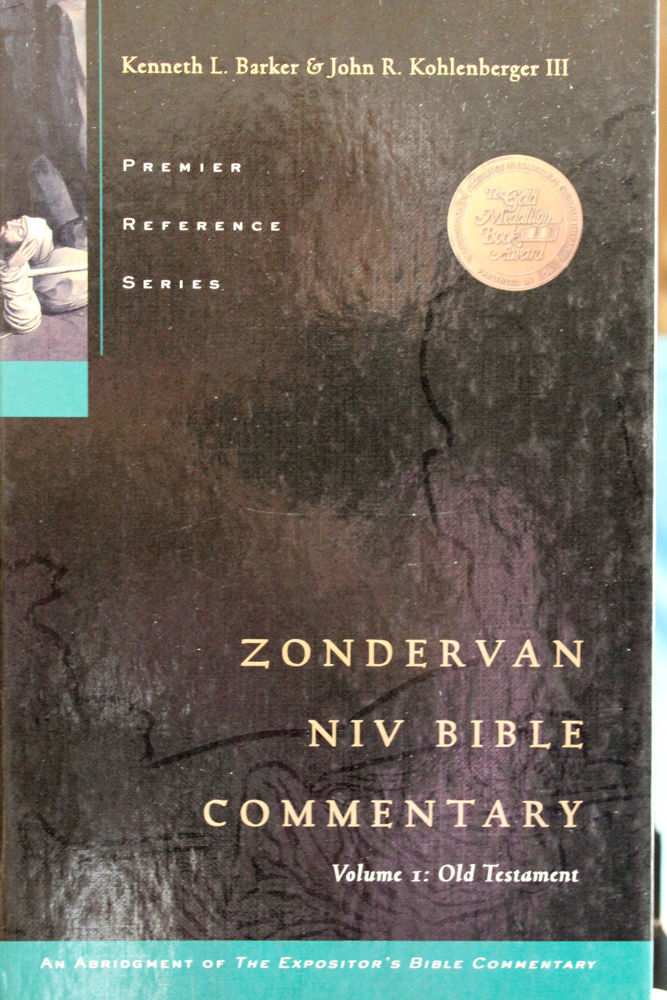 Niv Bible Commentary
