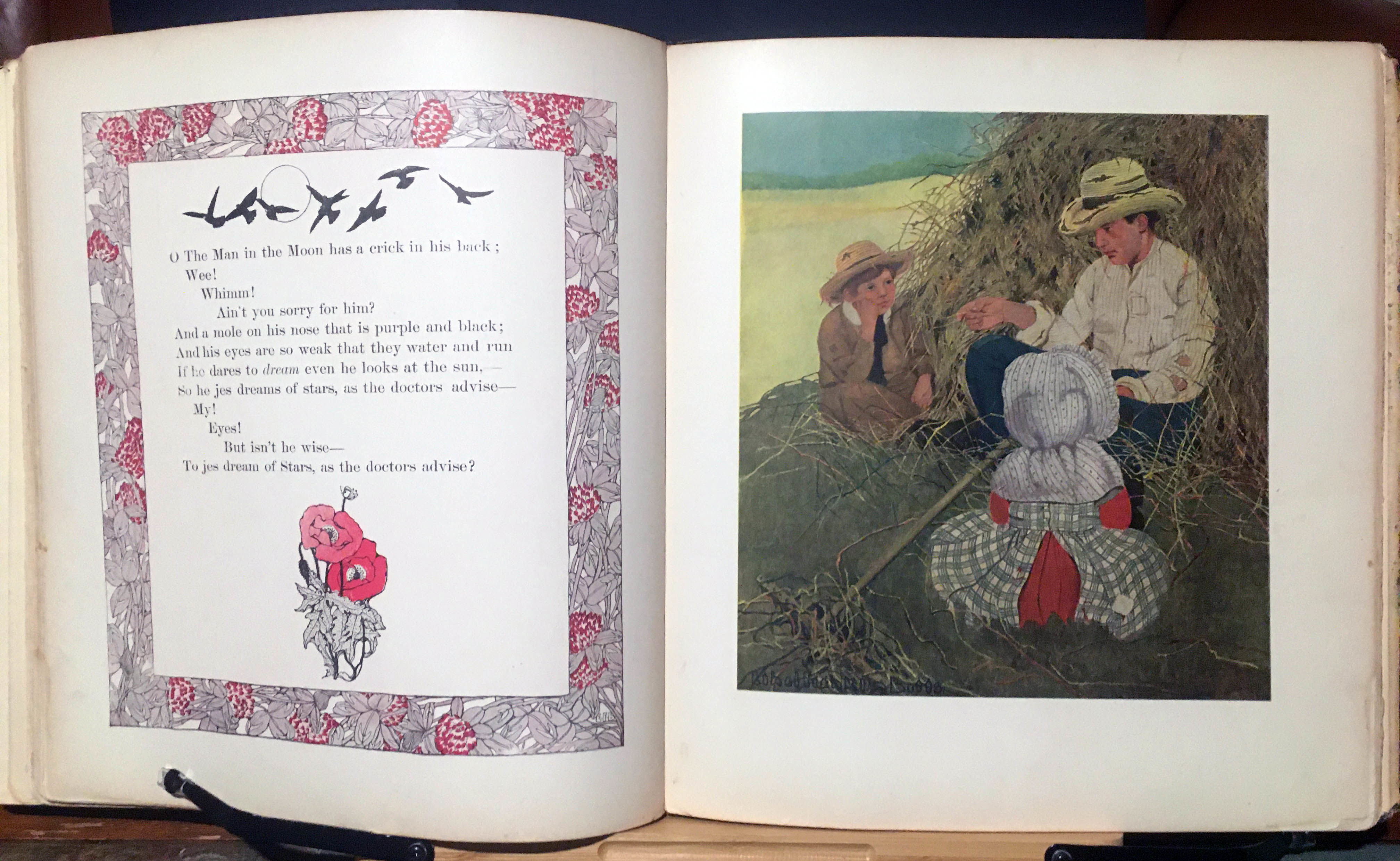 BIBLIO | The Raggedy Man by James Whitcomb Riley | | 1907 | Bobbs ...