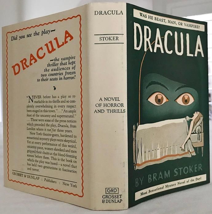 Dracula by Stoker, Bram | | 1927 | Grosset & Dunlap | Biblio