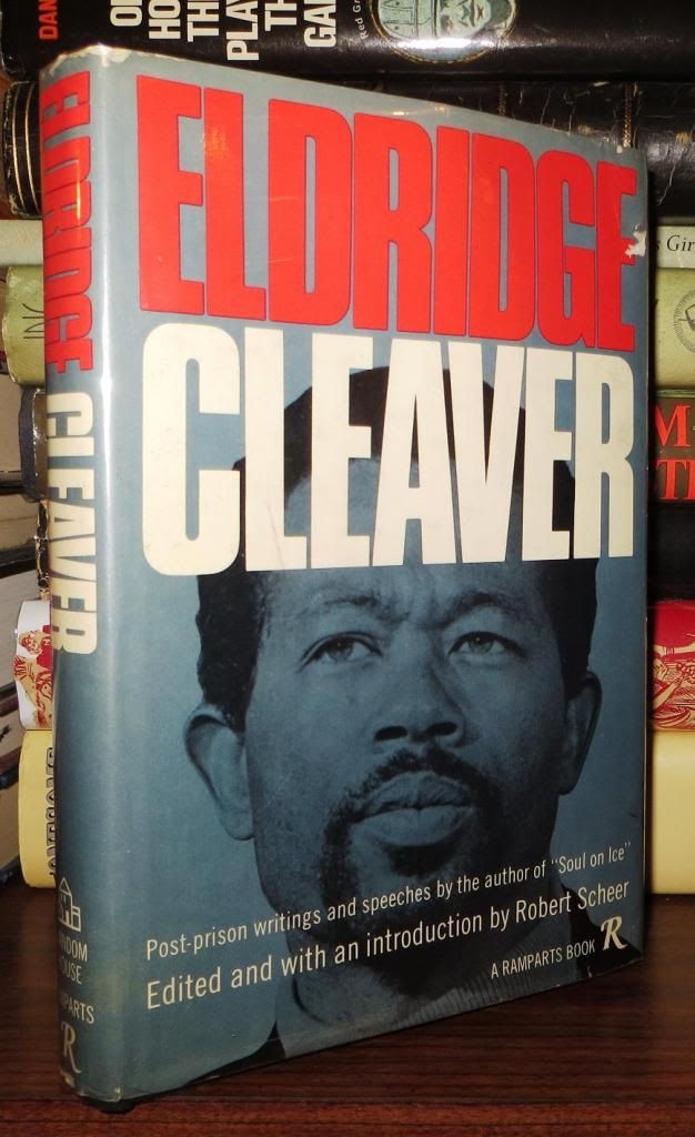ELDRIDGE CLEAVER Post-Prison Writings and Speeches by the Author of ...