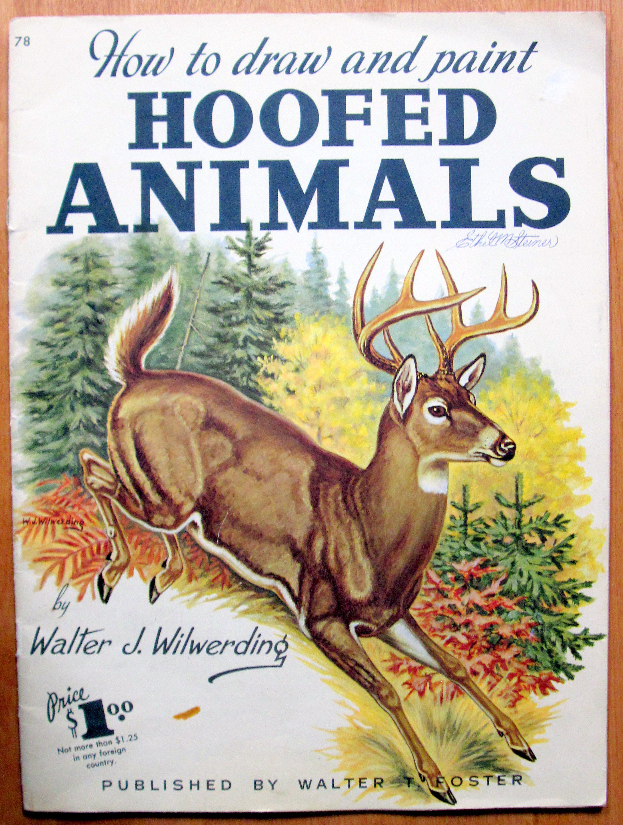 Hoofed Animals