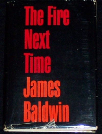 The Fire Next Time by James Baldwin | Hardcover | 1963 | The Dial Press ...