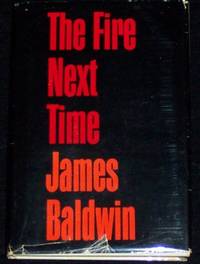 The Fire Next Time by James Baldwin | Hardcover | 1963 | The Dial Press ...