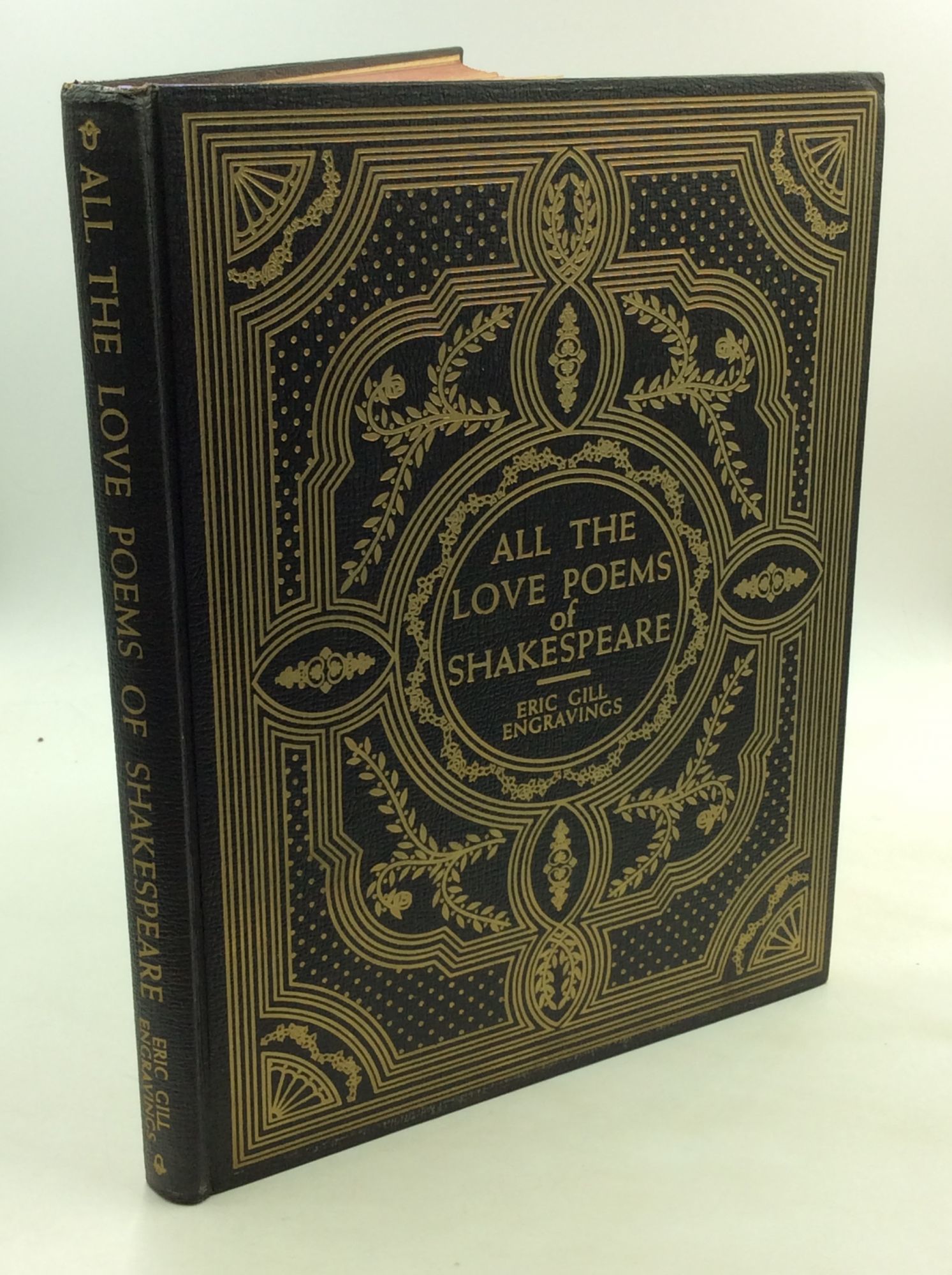 Shakespeare Love Poems
