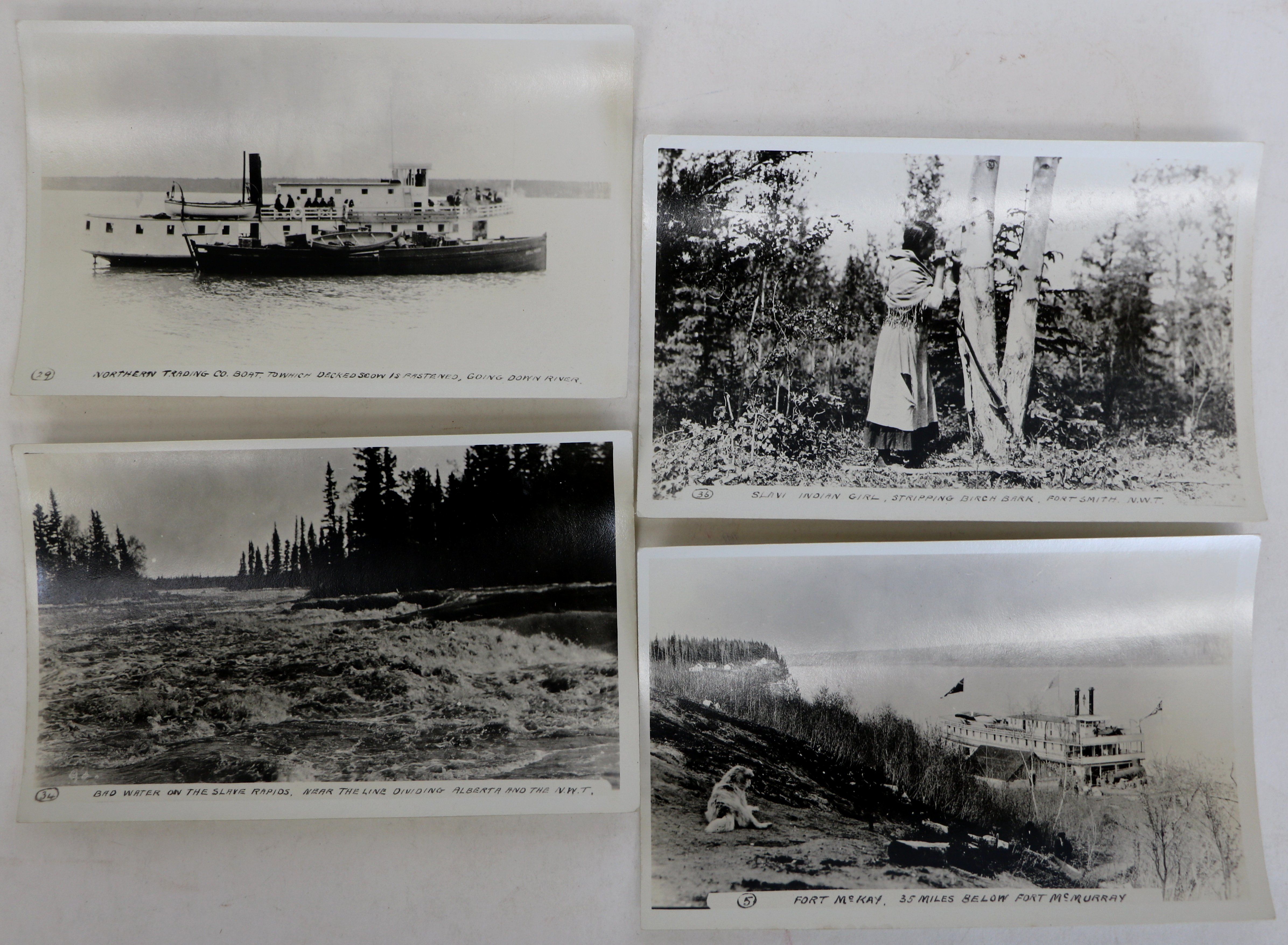 50 Photographic Views Fort McMurray to the Artic(sic) Circle by ...