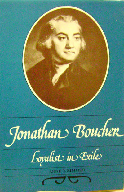Jonathan Boucher