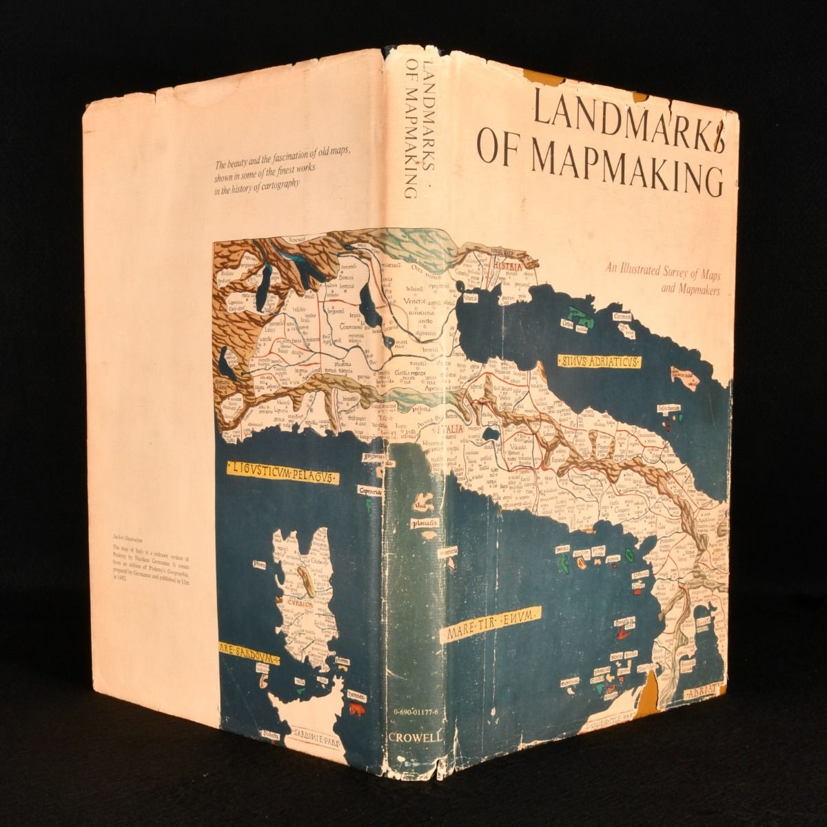 BIBLIO | Landmarks of Map Making An Illustrated Survey of Maps and ...