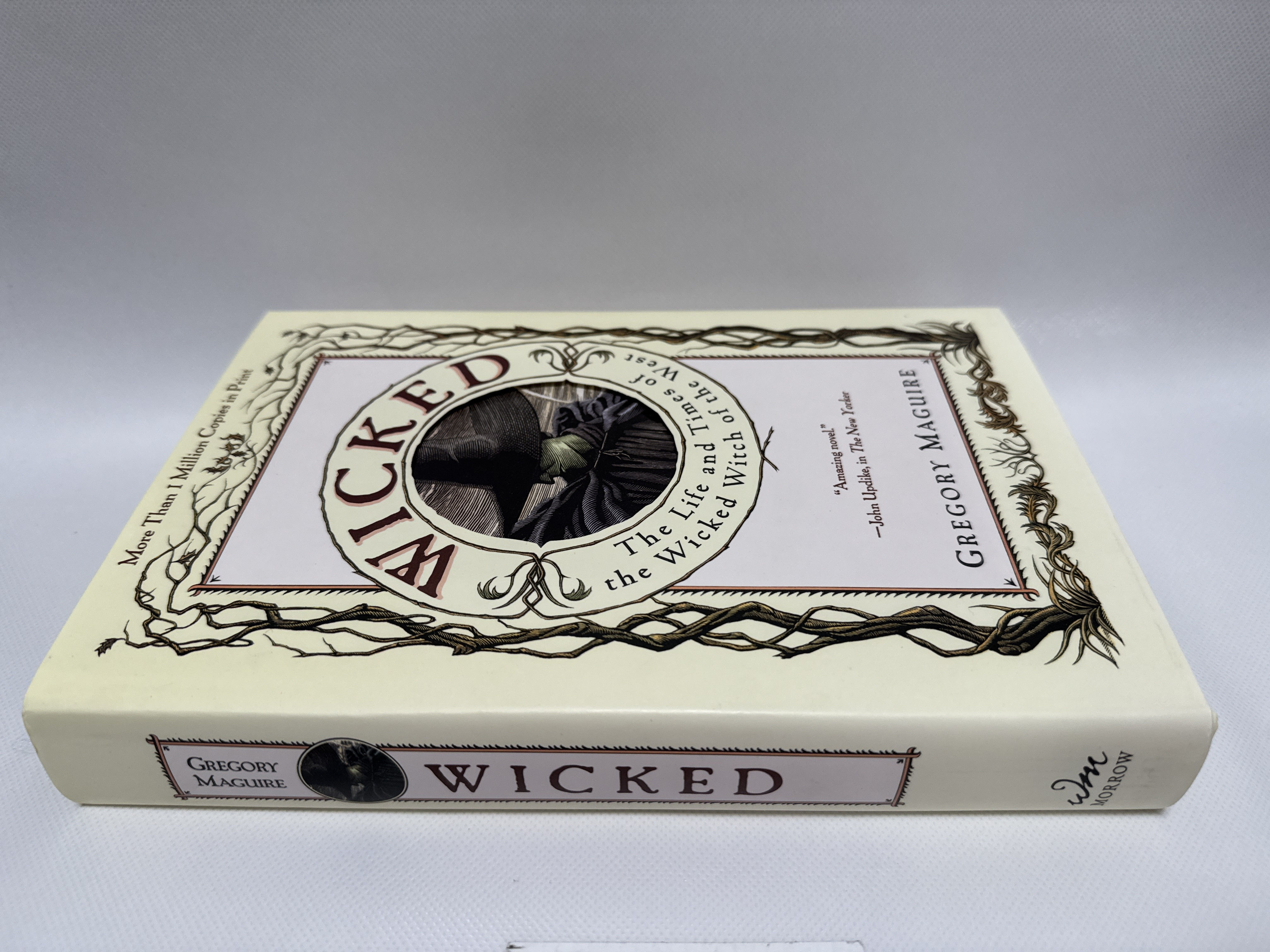 Wicked The Life and Times of the Wicked Witch of the West by Gregory ...