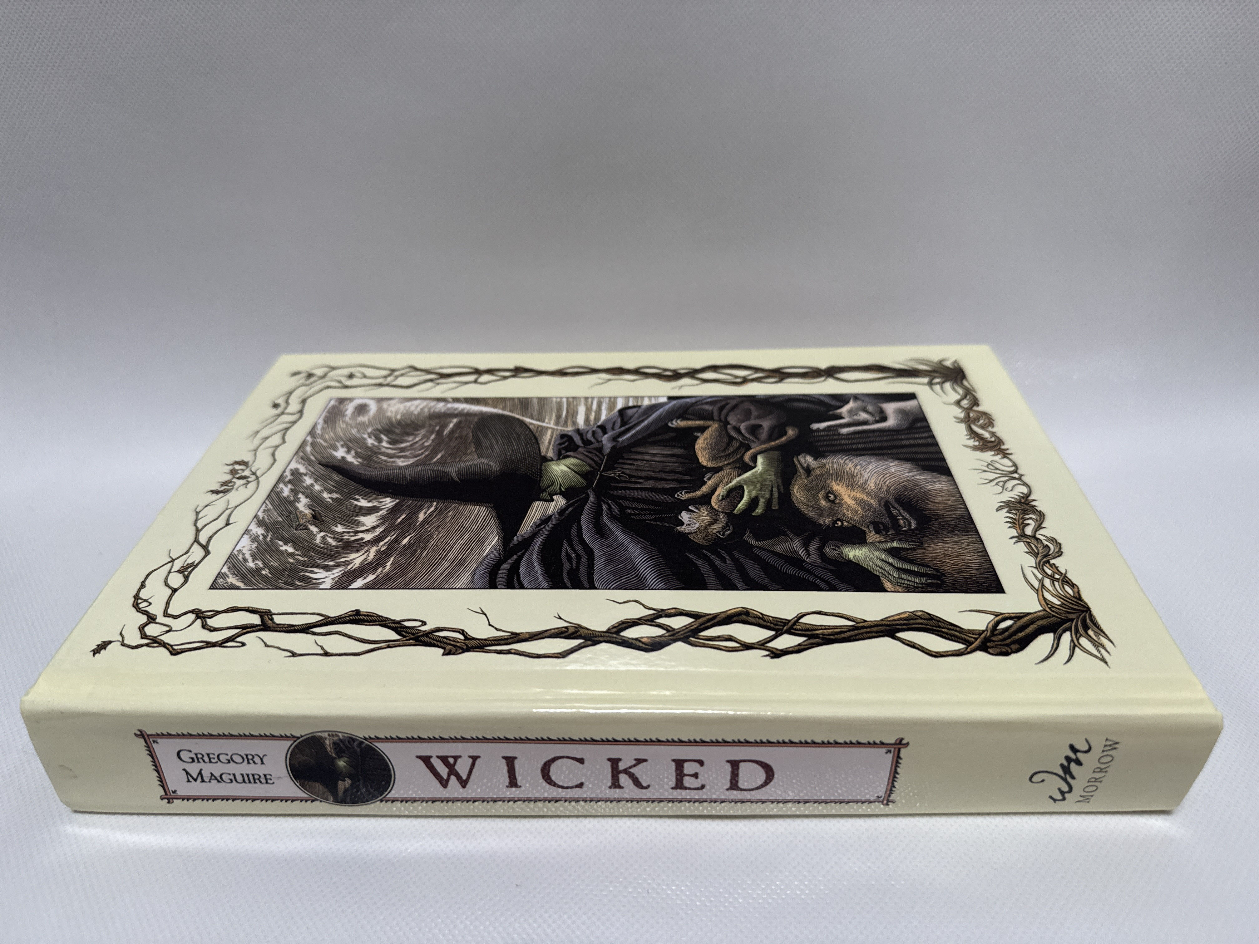 Wicked The Life and Times of the Wicked Witch of the West by Gregory ...