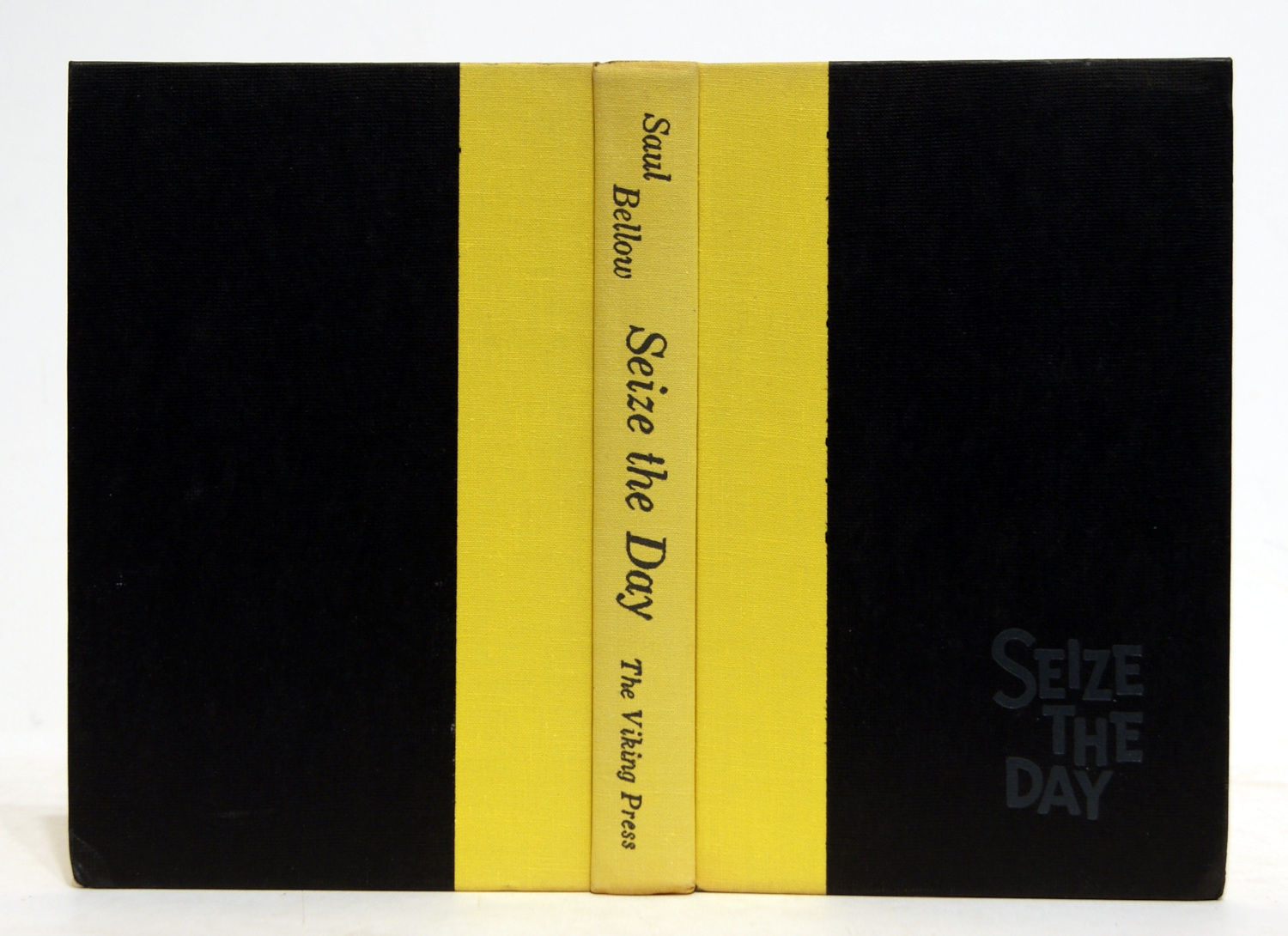 Seize the Day: With Three Short Stories and a One-Act Play by Bellow ...