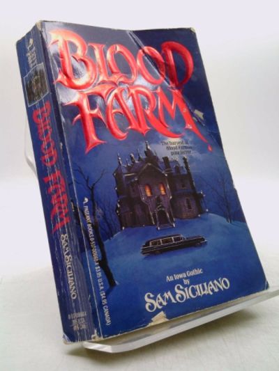 Blood Farm by Siciliano, Sam | Mass Market Paperback | 1988 | Random ...
