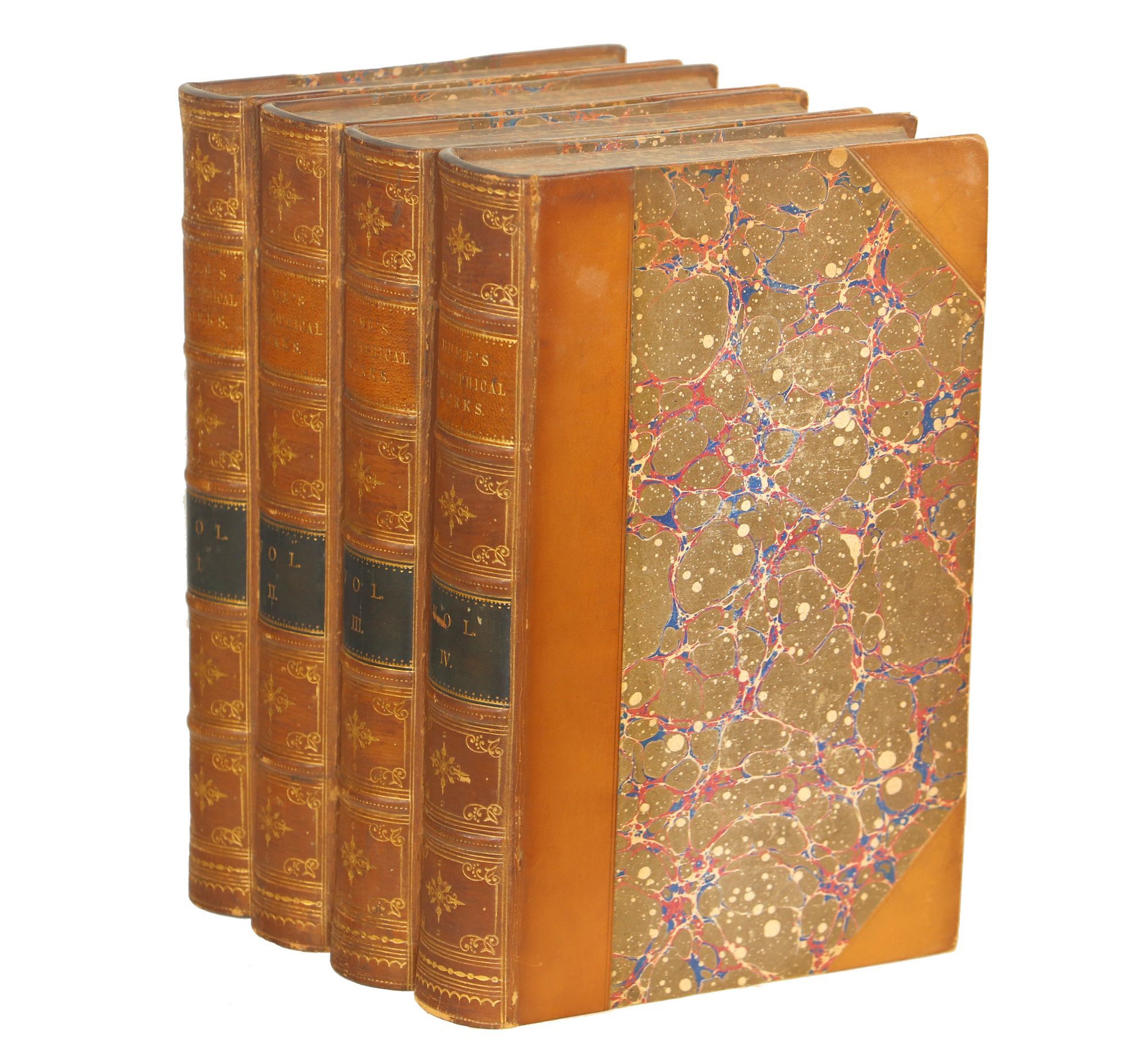 The Philosophical Works of David Hume; Including all the essays, and ...