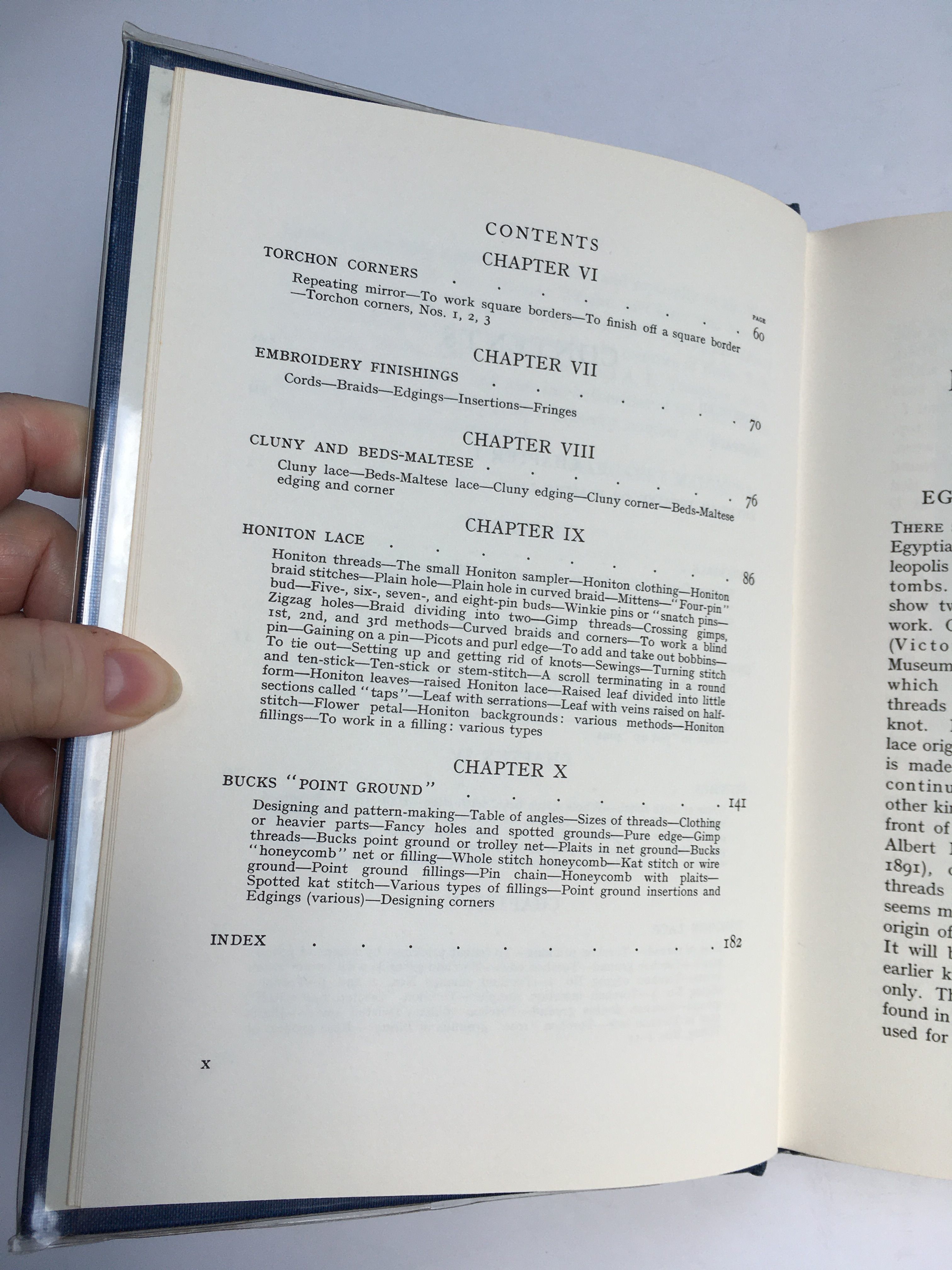 A Manual of Hand-Made Bobbin Lace Work by Margaret Maidment | Cloth ...