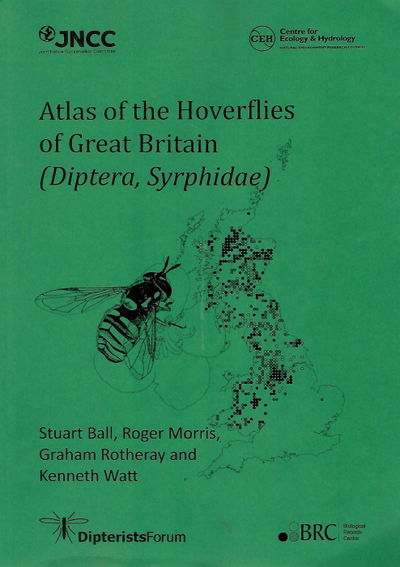 BIBLIO | Atlas of the Hoverflies of Great Britain (Diptera, Syrphidae ...