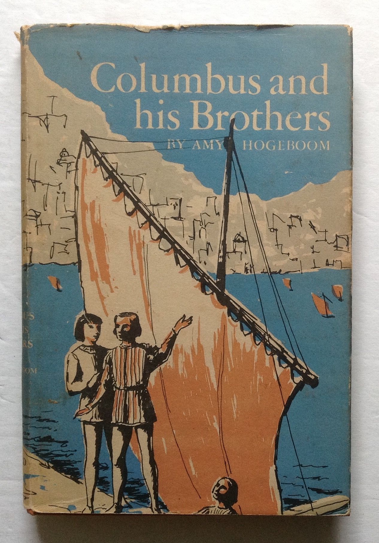 Christopher Columbus Brothers