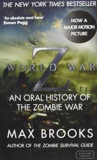 World War Z Book Cover