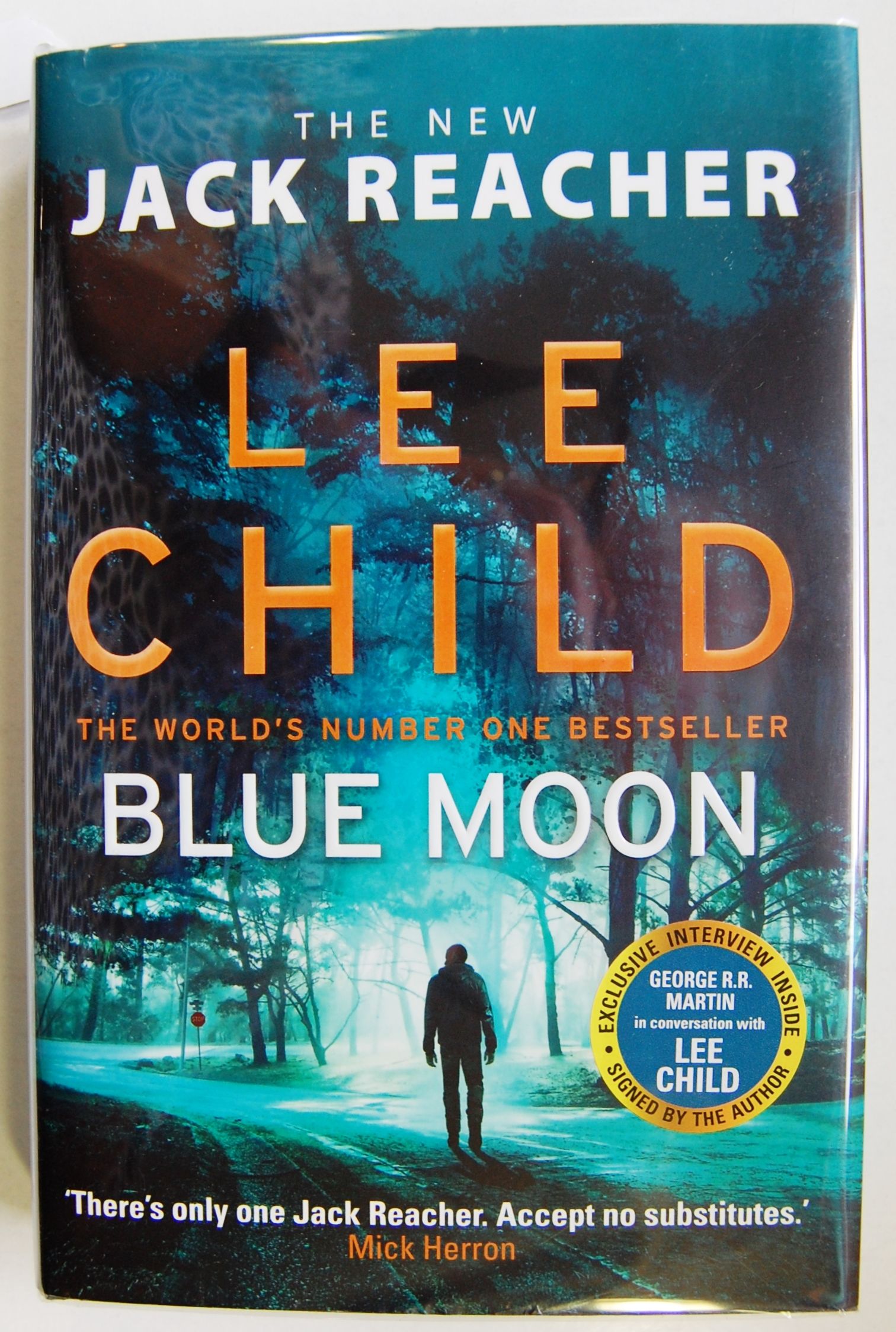 Jack reacher blue moon - titocampaign