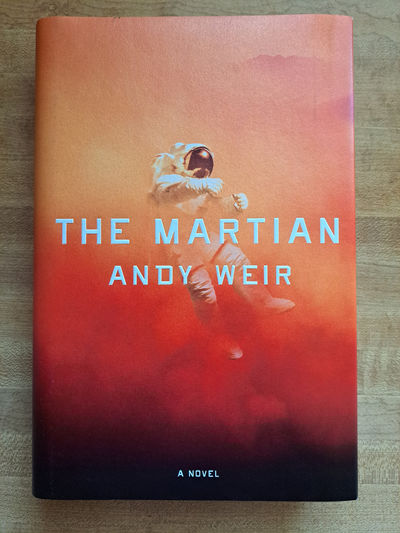 The Martian by Andy Weir | Hardcover | 2014 | Crown Publishers ...