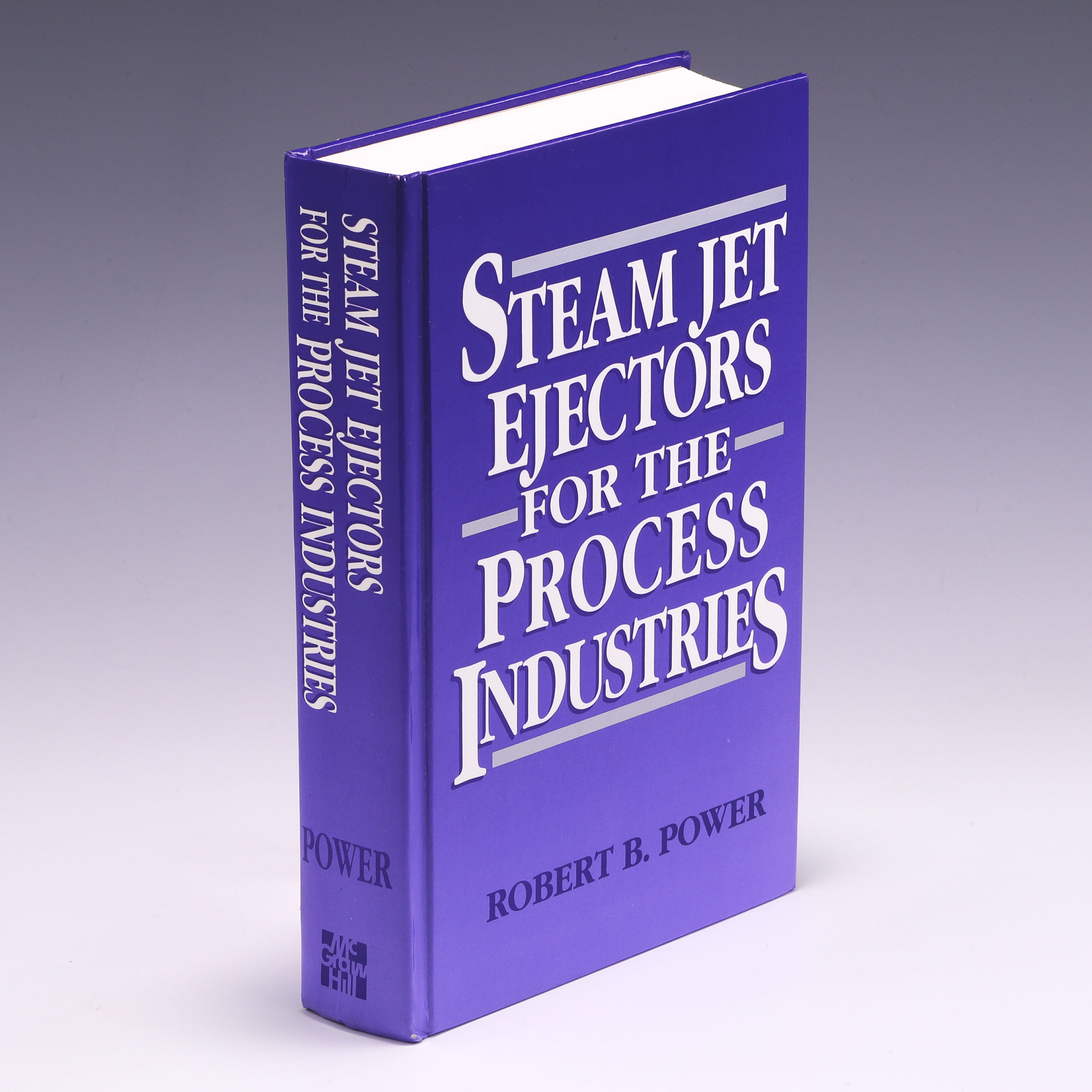Steam Jet Ejectors for the Process Industries (Mcgraw-Hill Chemical ...