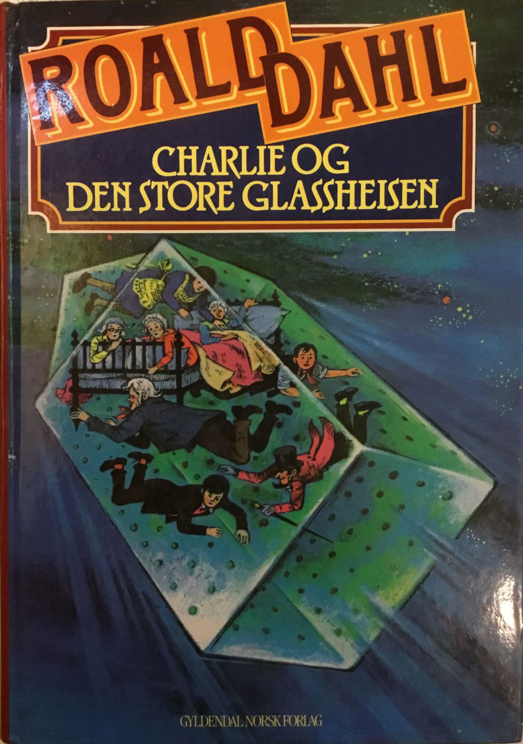 Dahl, Roald