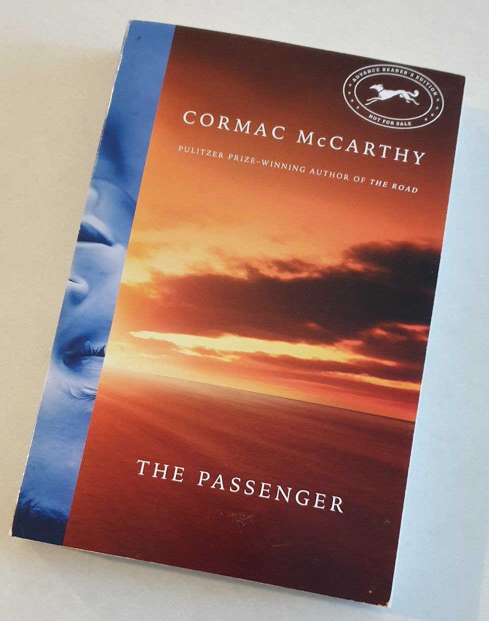 BIBLIO | The Passenger by Cormac McCarthy | Paperbound proof | 2022 ...