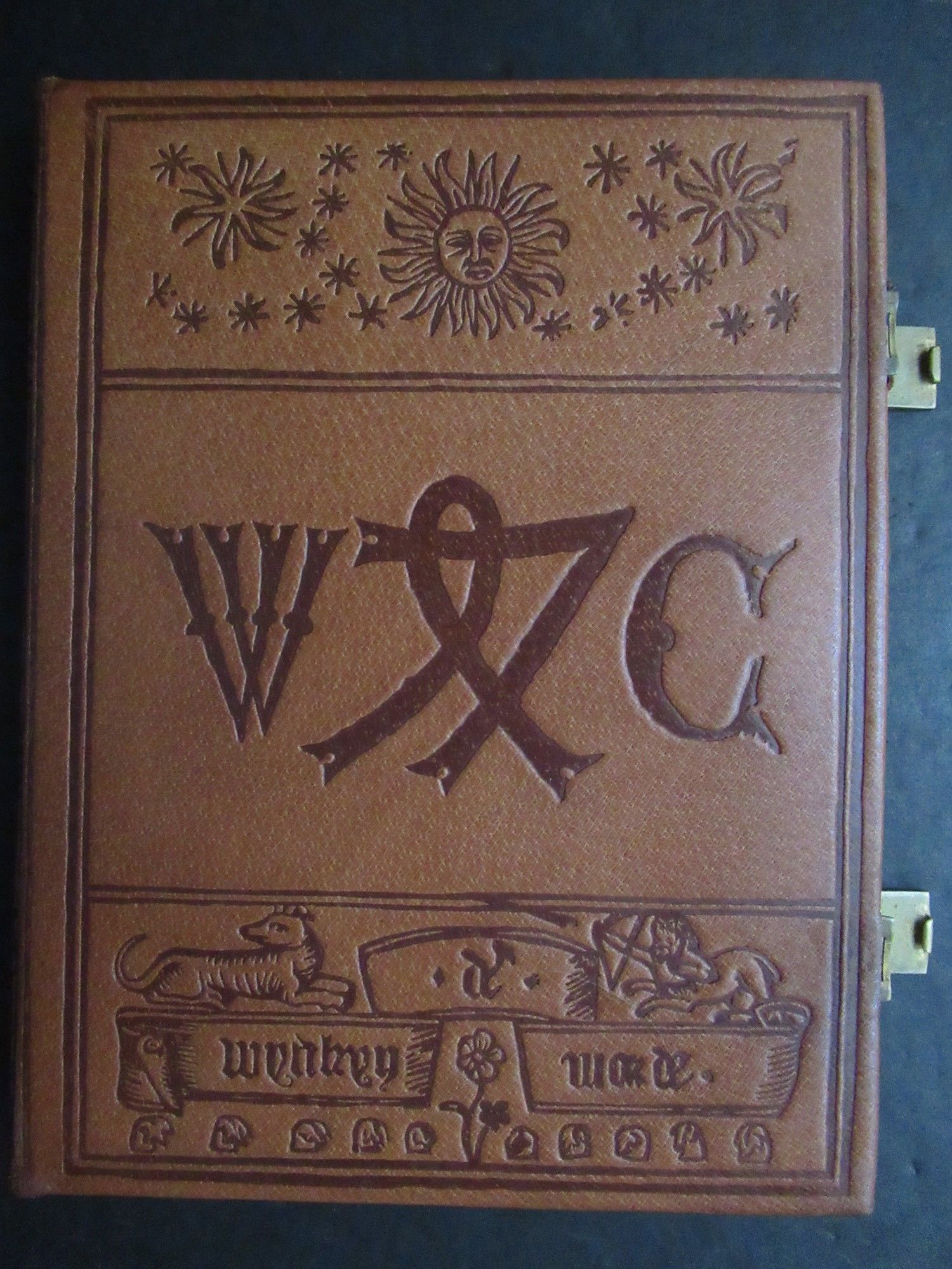 THE HISTORY OF HELYAS KNIGHT OF THE SWAN by Grolier Club - 1901