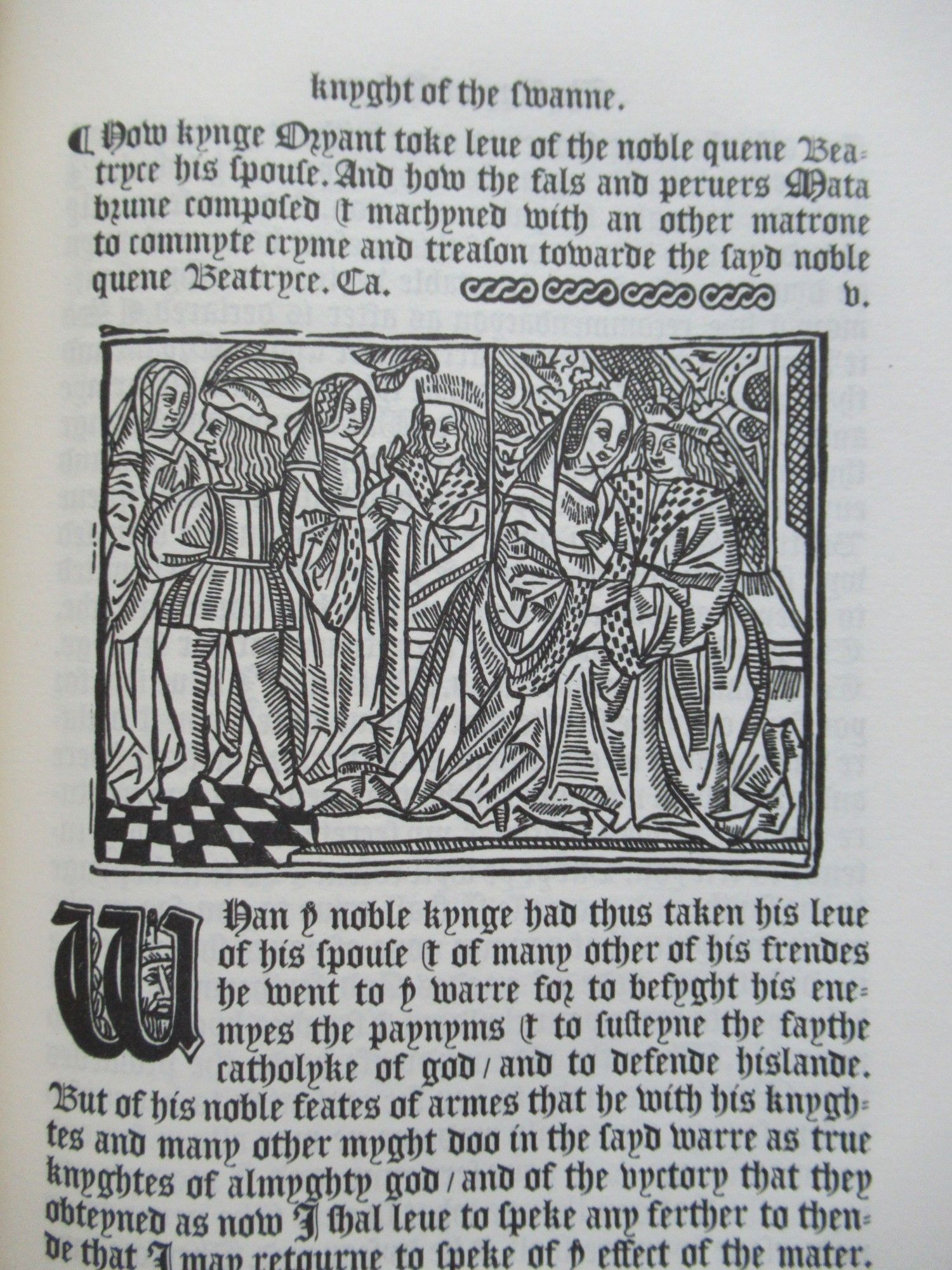 THE HISTORY OF HELYAS KNIGHT OF THE SWAN by Grolier Club - Limited to ...