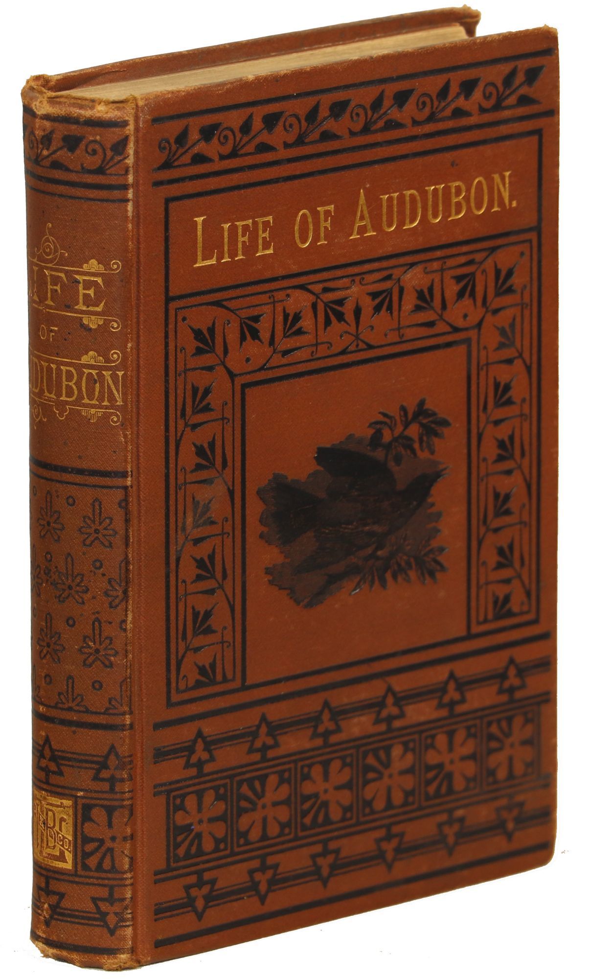 Life of Audubon, The Naturalist of the New World; His Adventures and ...