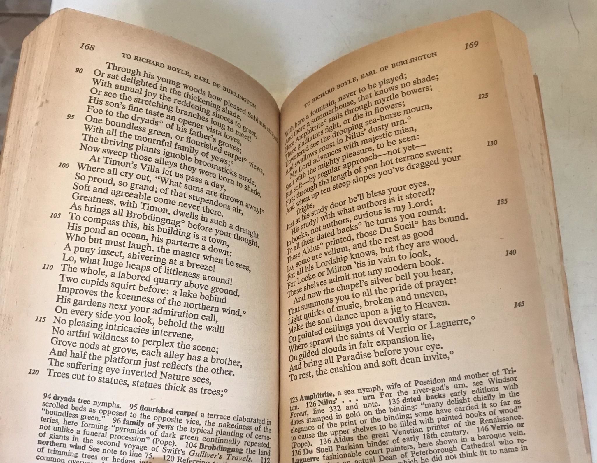 BIBLIO | The Selected Poetry of Pope by Alexander Poe, edited by Martin ...