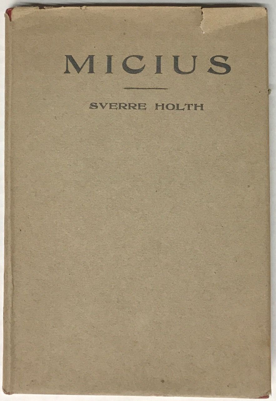 BIBLIO | Micius. A brief outline of his life and ideas, etc. by Holth ...