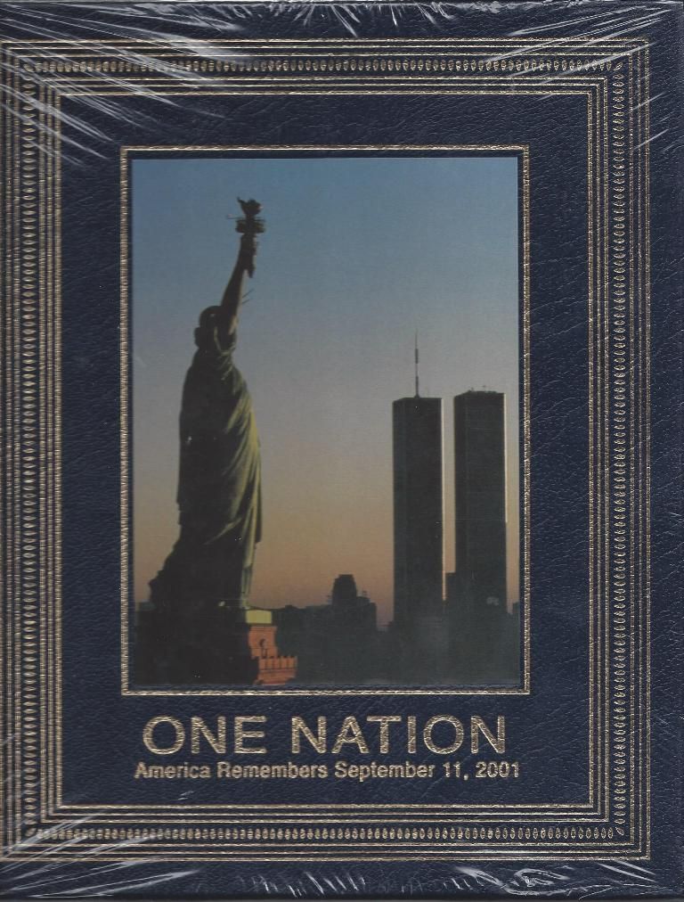 One Nation America Remembers September 11, 2001 by N/A - 2001