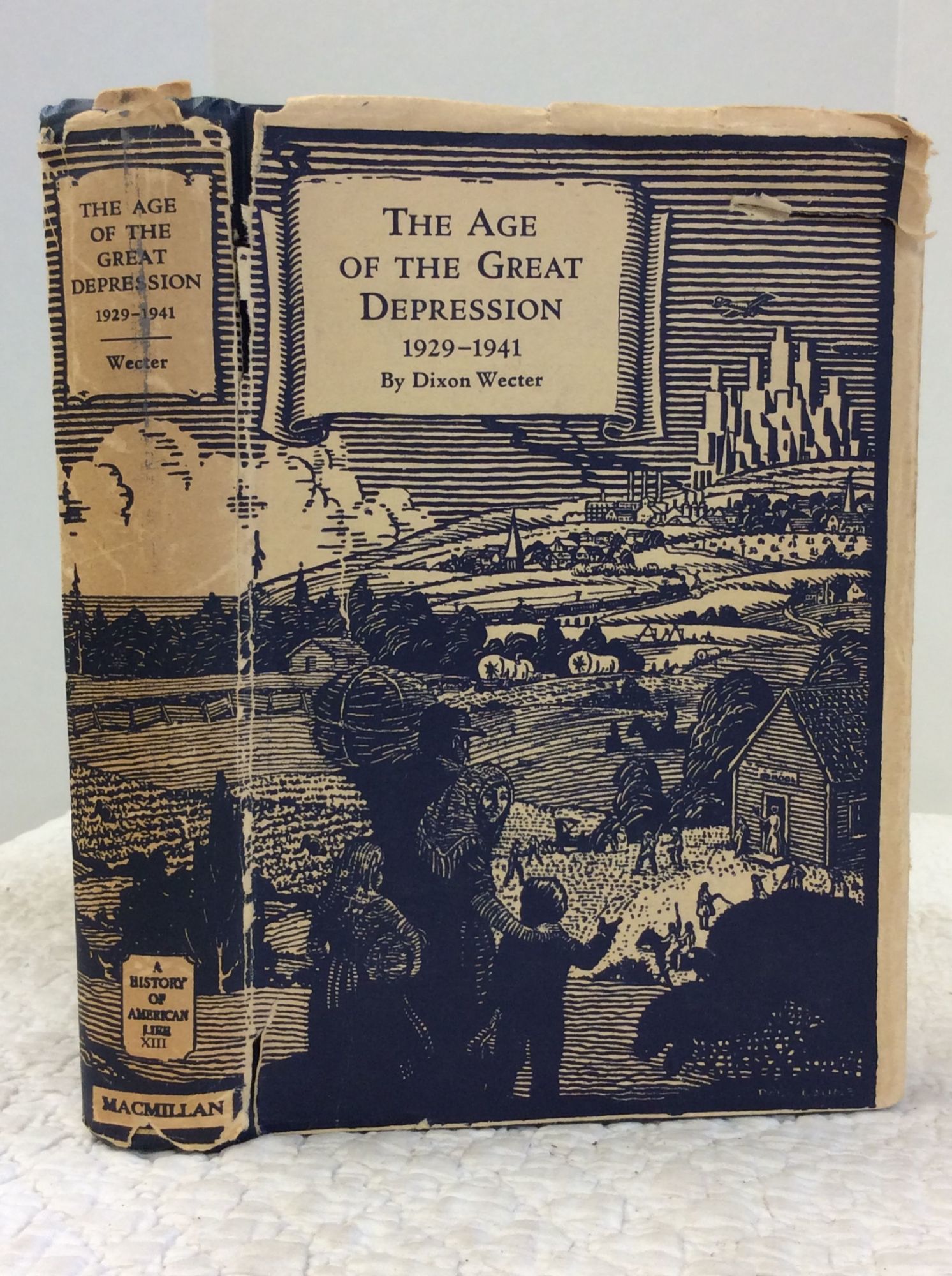 Great Depression Timeline 1929 1941