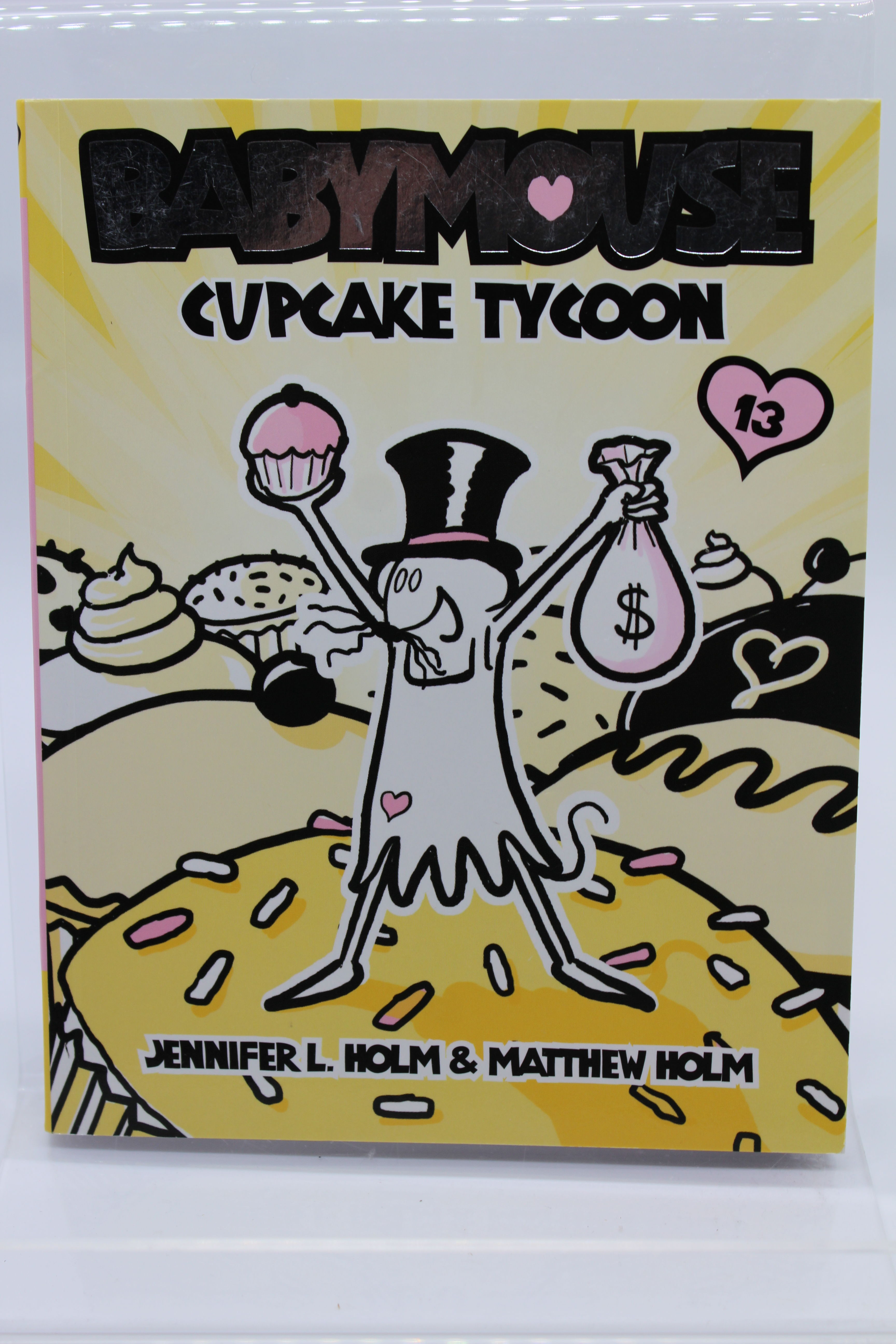 All Baby Mouse Books