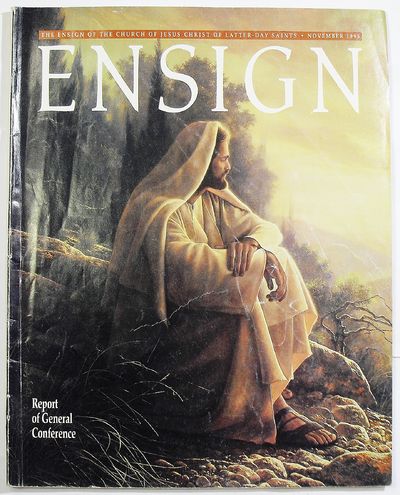 Ensign Magazine, Volume 25 Number 11, November 1995 by Church of Jesus ...