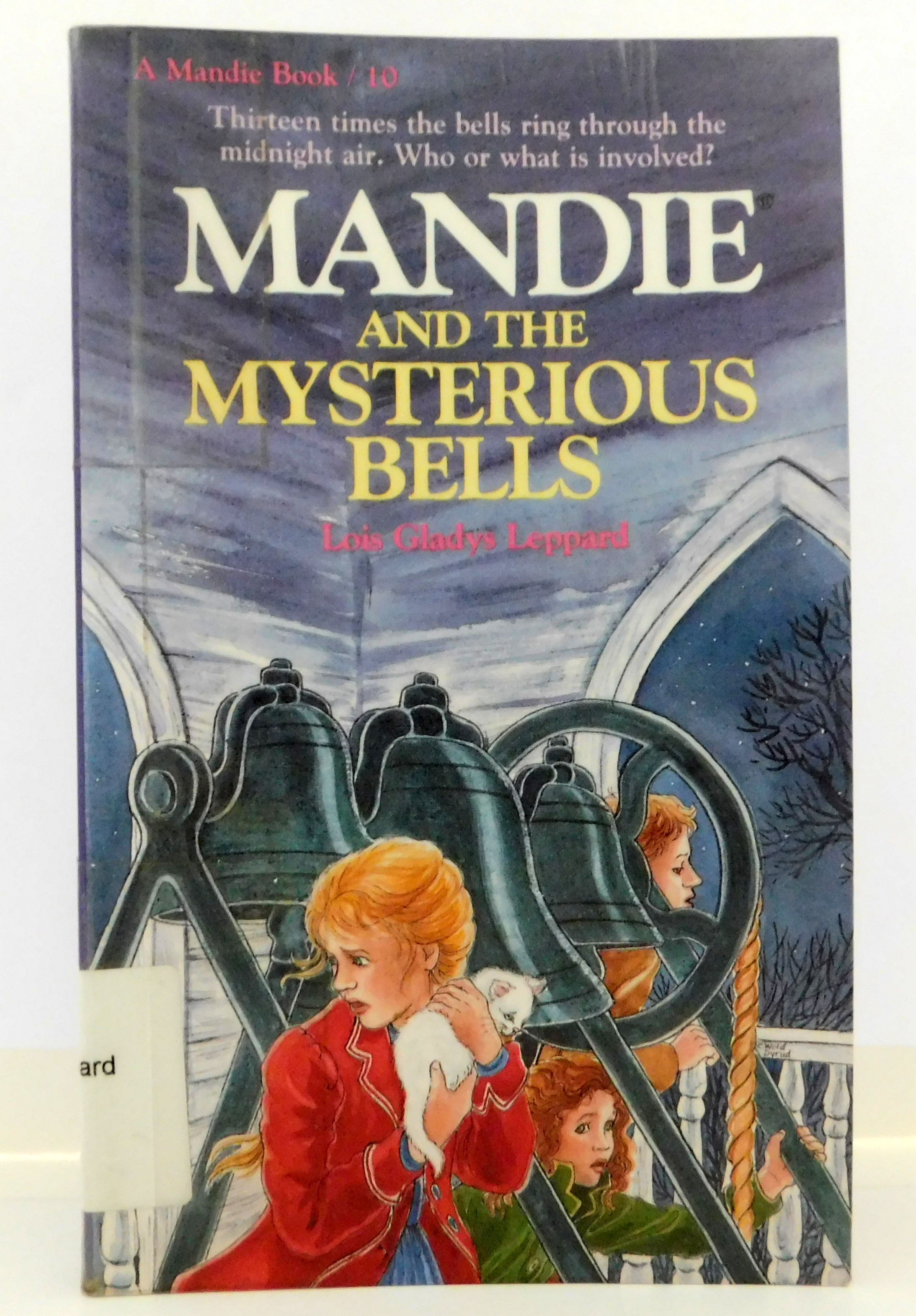 Mandie Books